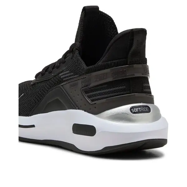 PUMA Softride Enzo Hype Athletic Sneakers - Black