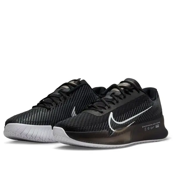 Nike Court Air Zoom Vapor 11 Hc Sneakers - Black/anthracite/white