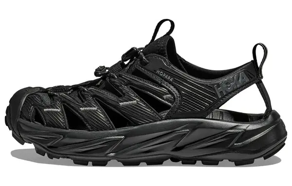 Hoka One One Hopara Sandals - Black