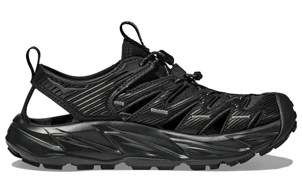 Hoka One One Hopara Sandals - Black