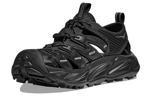 Hoka One One Hopara Sandals - Black