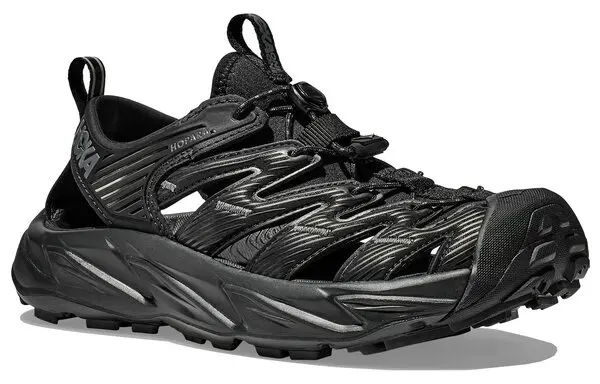 Hoka One One Hopara Sandals - Black