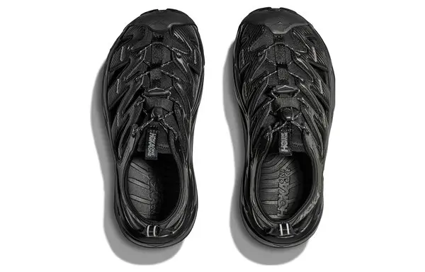Hoka One One Hopara Sandals - Black