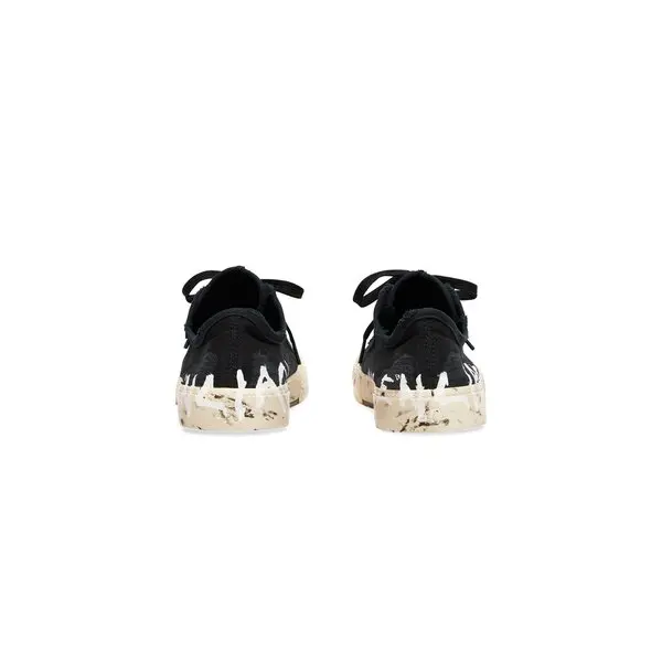 Balenciaga Low Top Graffiti Sneakers