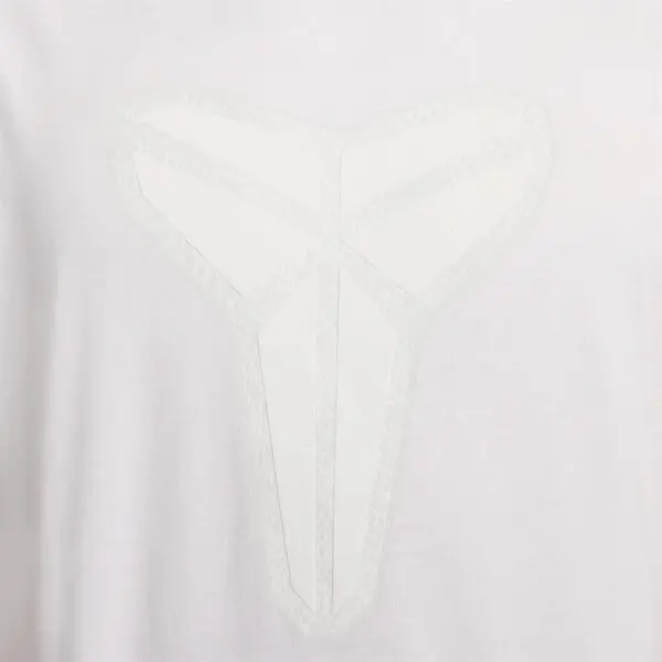 Nike Max90 Basketball T-shirt 'kobe Halo - White
