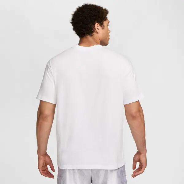 Nike Max90 Basketball T-shirt 'kobe Halo - White