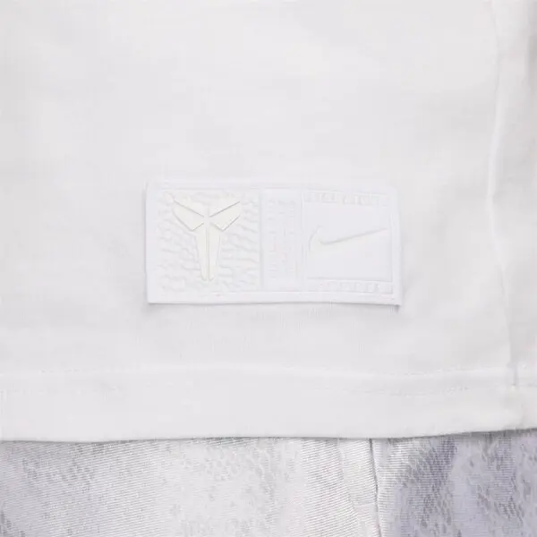 Nike Max90 Basketball T-shirt 'kobe Halo - White
