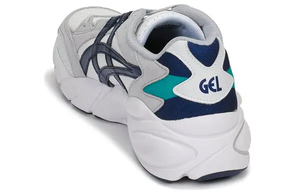 Asics Gel-bnd "white Peacoat" Sneakers