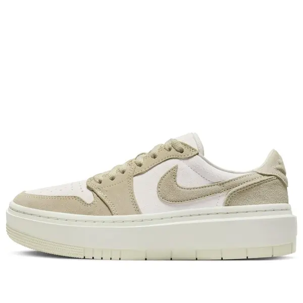 JORDAN 1 Elevate Low Sneakers - White