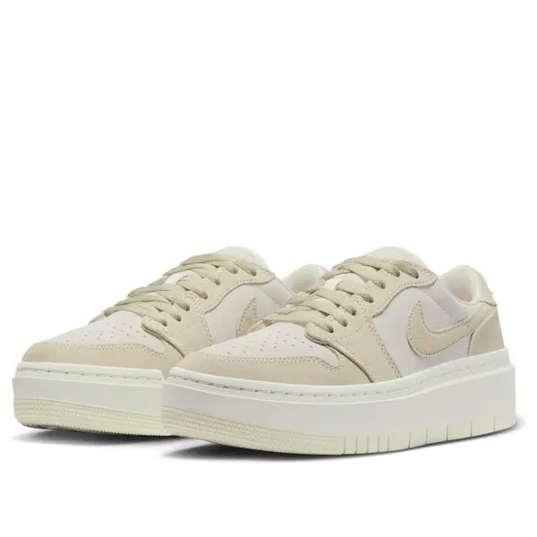 JORDAN 1 Elevate Low Sneakers - White