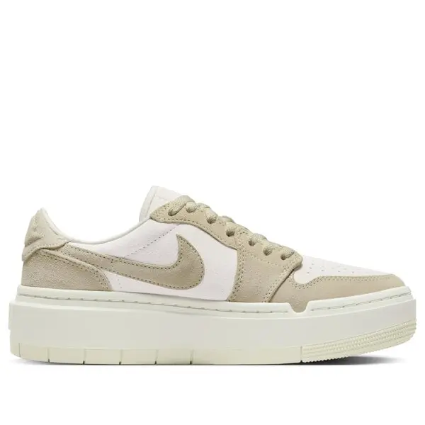 JORDAN 1 Elevate Low Sneakers - White