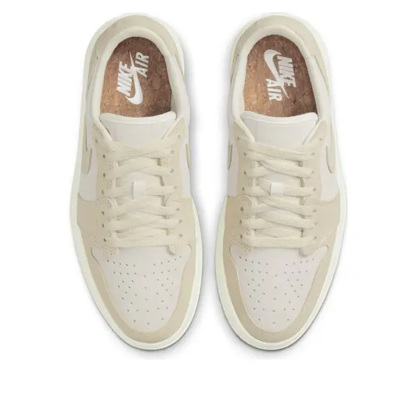 JORDAN 1 Elevate Low Sneakers - White
