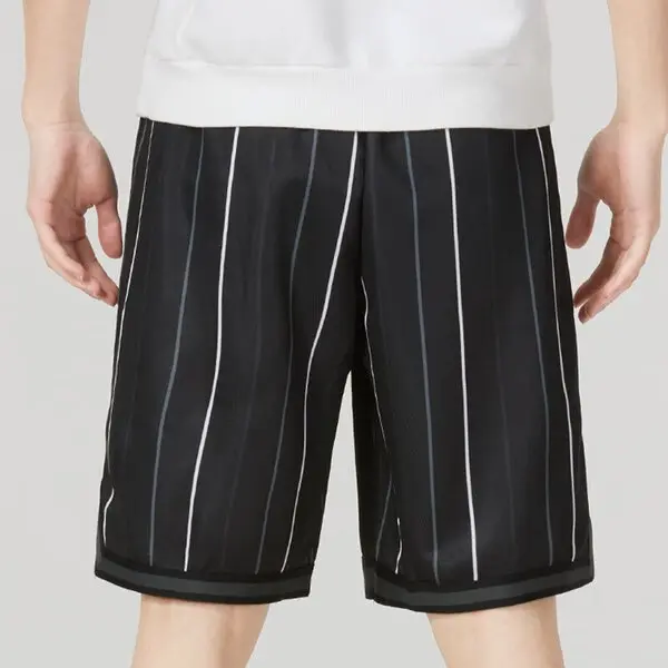 Nike Dri-fit Dna Short With Pinstripes