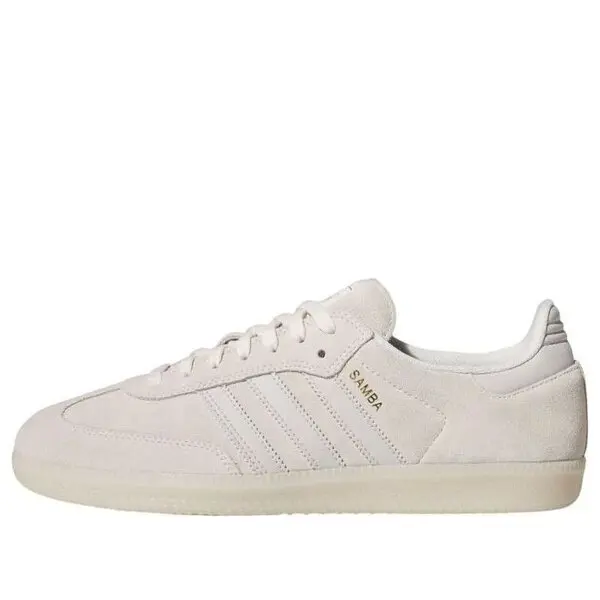 Adidas Samba Og Sneakers - Chalk White/grey One/carbon