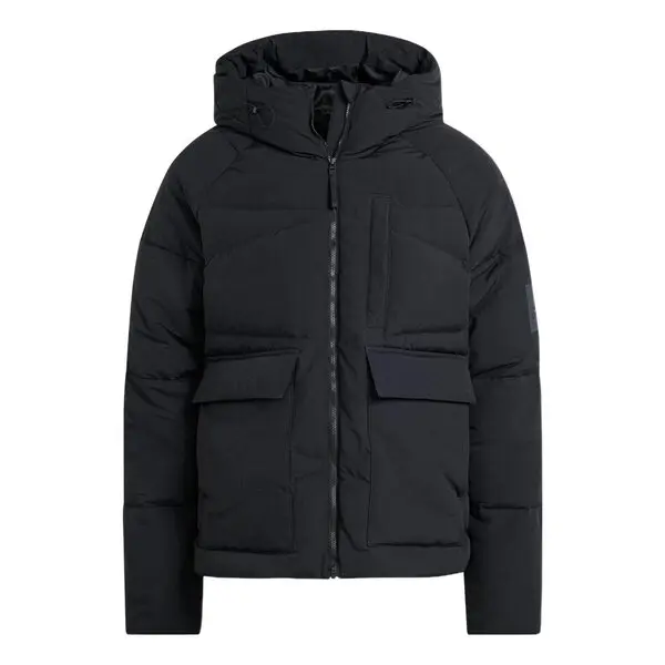 Adidas Down Zipper Jacket