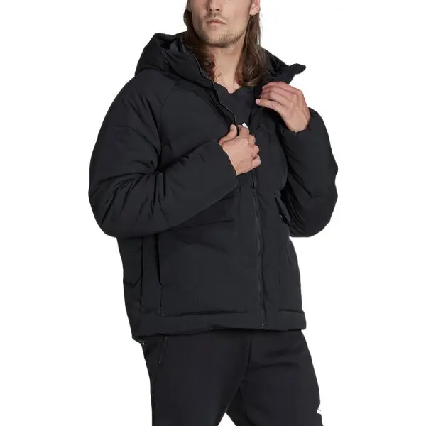 Adidas Down Zipper Jacket