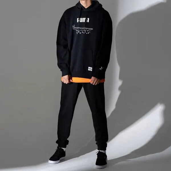 PUMA X Tyakasha Crossover Series Hoodie