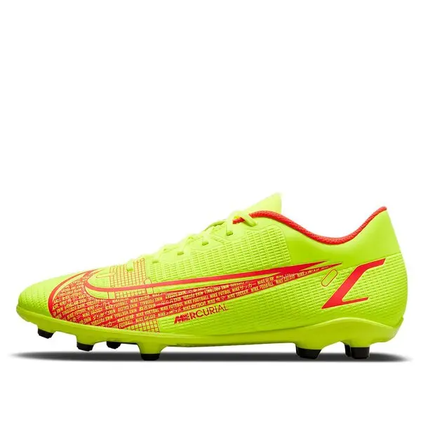 Nike Mercurial Vapor 14 Club Fg Mg "motivation Pack - Yellow/red