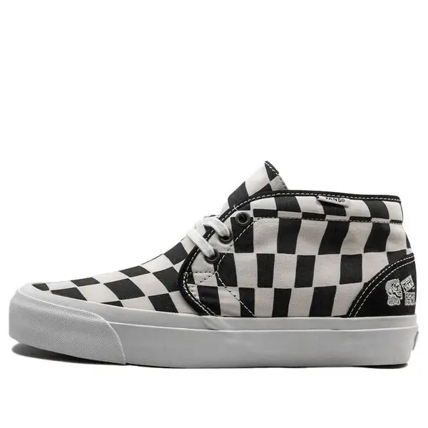 VANS Taka Hayashi X Chukka 75 Lx "optical" Sneakers - Black