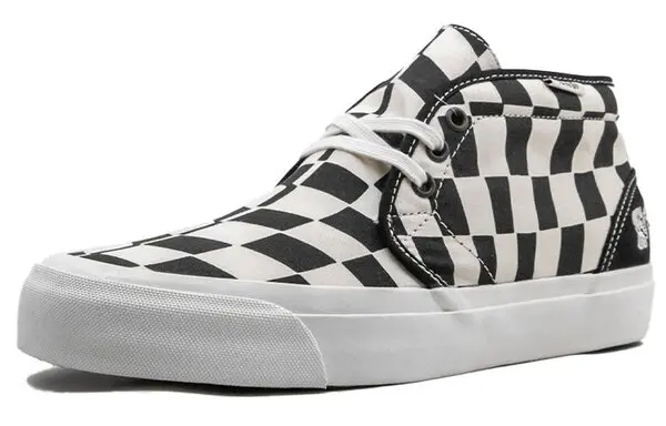 VANS Taka Hayashi X Chukka 75 Lx "optical" Sneakers