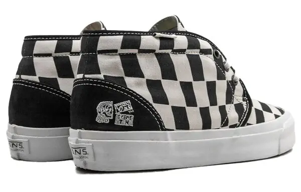 VANS Taka Hayashi X Chukka 75 Lx "optical" Sneakers