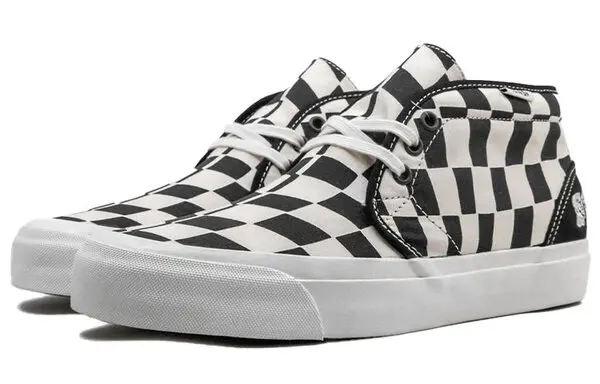 VANS Taka Hayashi X Chukka 75 Lx "optical" Sneakers