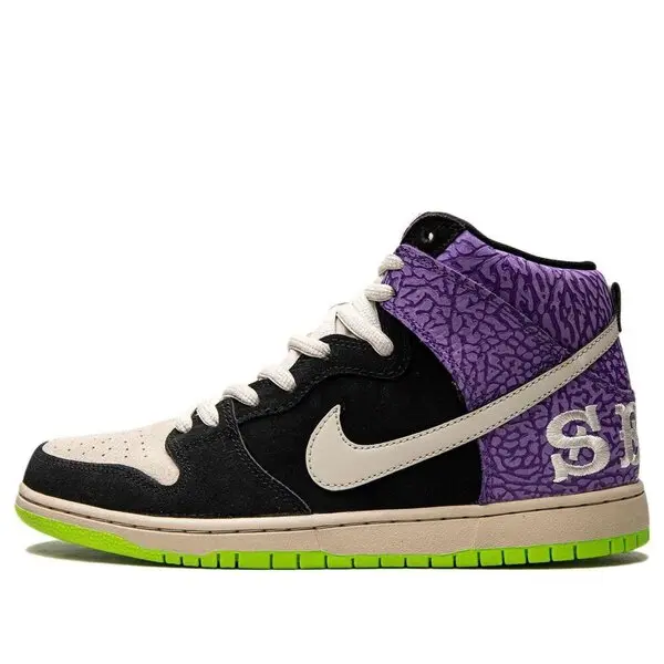 Nike Dunk High Premium 'send Help 2' Sneakers