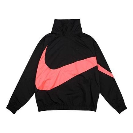 Nike Ss18 Street Style Jacket - Black