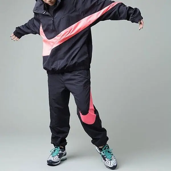 Nike Ss18 Street Style Jacket