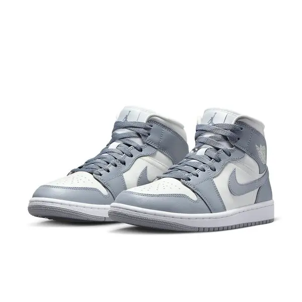 JORDAN 1 Mid Se 'stealth - Grey