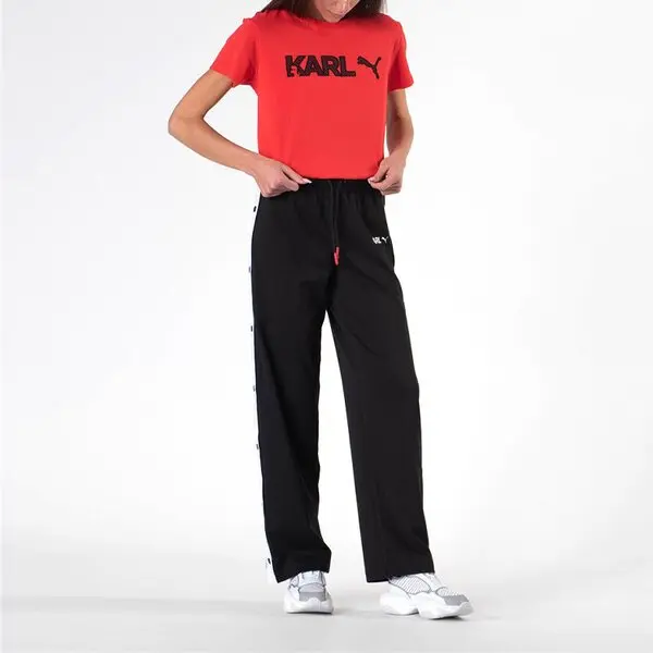 PUMA X Karl Lagerfeld Fendi Crossover Short Sleeve T-shirt