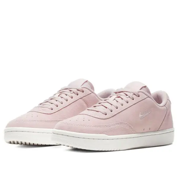 Nike Court Vintage Premium Sneakers - White/pink
