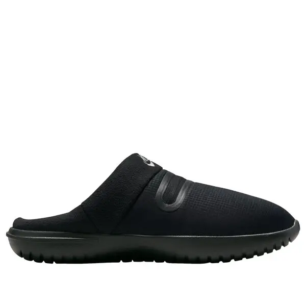 Nike Burrow Zip Up Slip On Casual Slippers