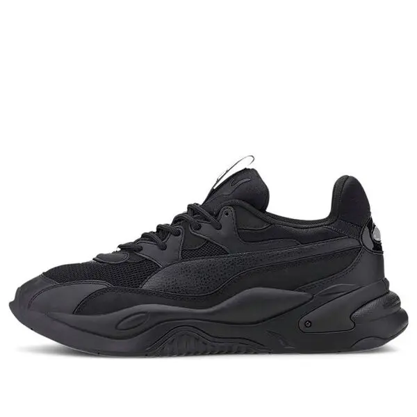 PUMA Rs-2k Core Low Top Sneakers - Black