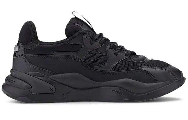 PUMA Rs-2k Core Low Top Sneakers - Black