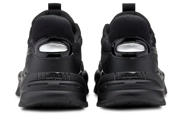 PUMA Rs-2k Core Low Top Sneakers - Black