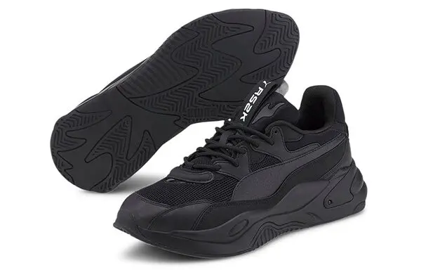 PUMA Rs-2k Core Low Top Sneakers - Black
