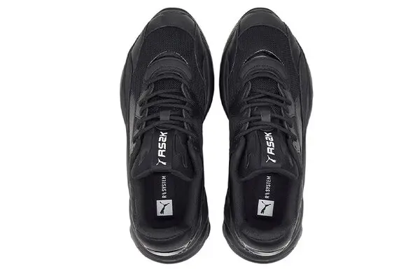 PUMA Rs-2k Core Low Top Sneakers - Black