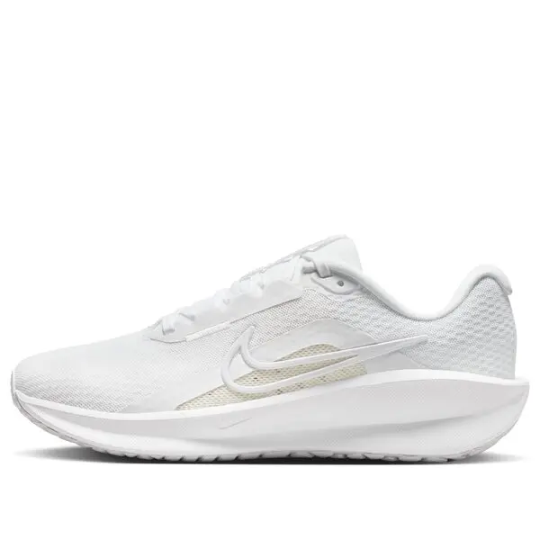 Nike Downshifter 13 Sneakers - White/platinum Tint/white