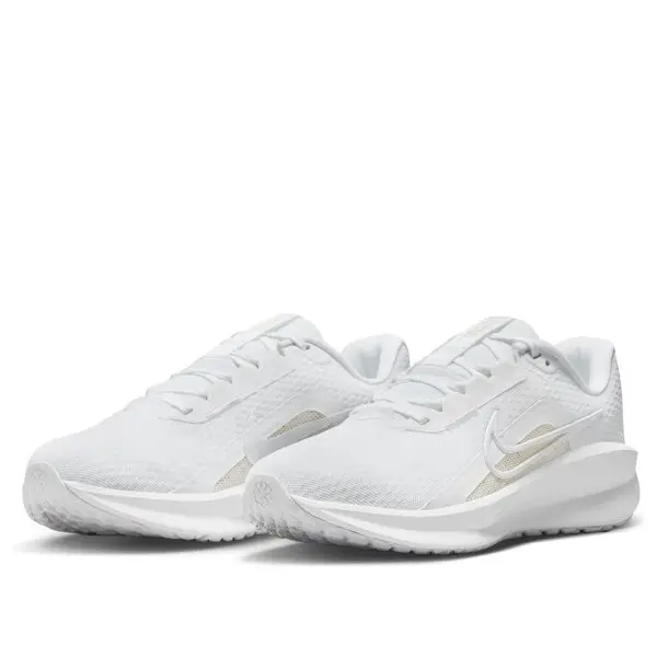 Nike Downshifter 13 Sneakers - White/platinum Tint/white