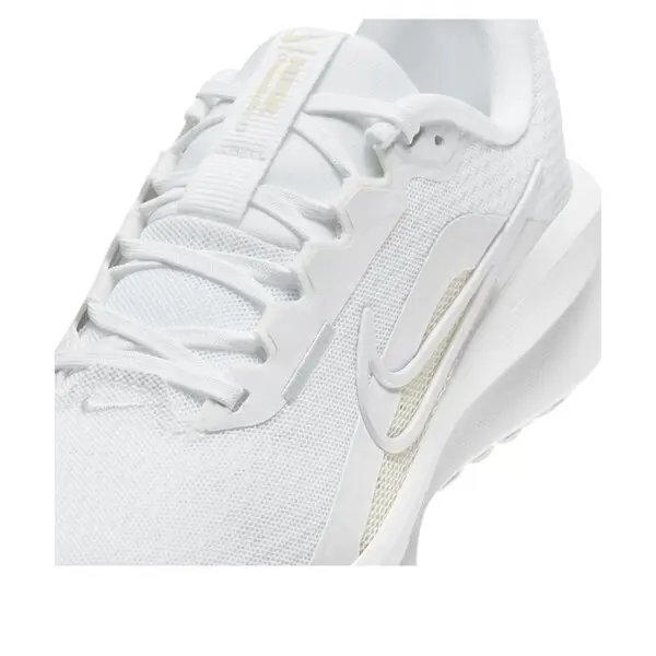 Nike Downshifter 13 Sneakers - White/platinum Tint/white
