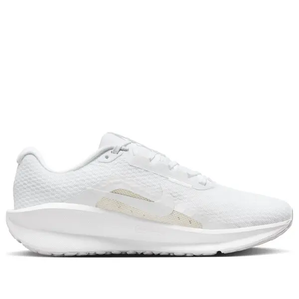 Nike Downshifter 13 Sneakers - White/platinum Tint/white
