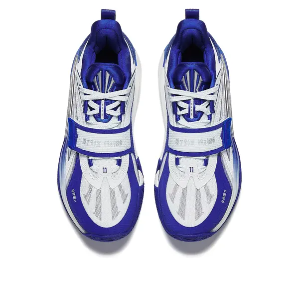 ANTA Kai 1 College Home' Athletic Sneakers