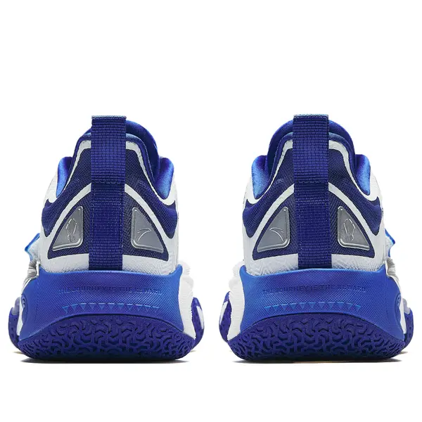 ANTA Kai 1 College Home' Athletic Sneakers