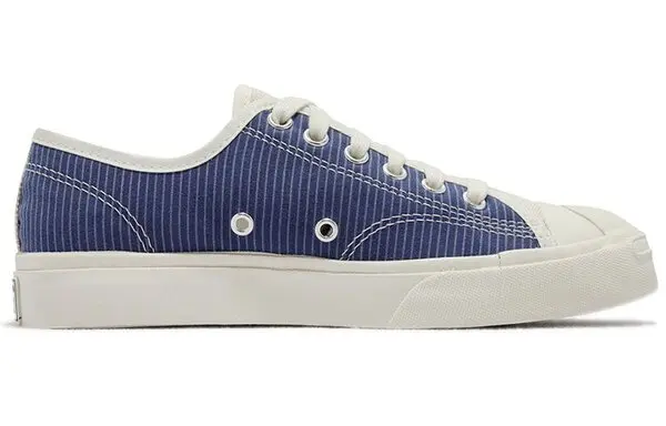 CONVERSE Jack Purcell Low Top Sneakers - Creamyellow