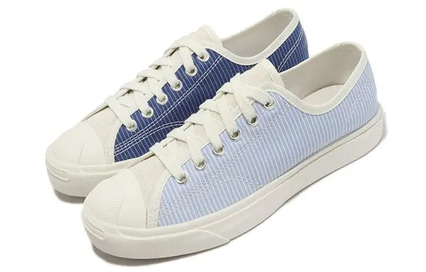 CONVERSE Jack Purcell Low Top Sneakers - Creamyellow