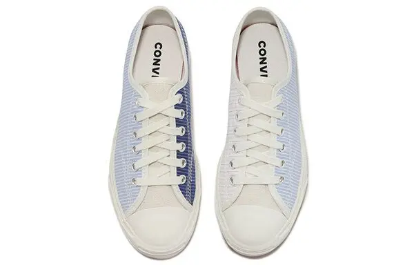 CONVERSE Jack Purcell Low Top Sneakers - Creamyellow