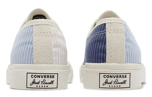 CONVERSE Jack Purcell Low Top Sneakers - Creamyellow