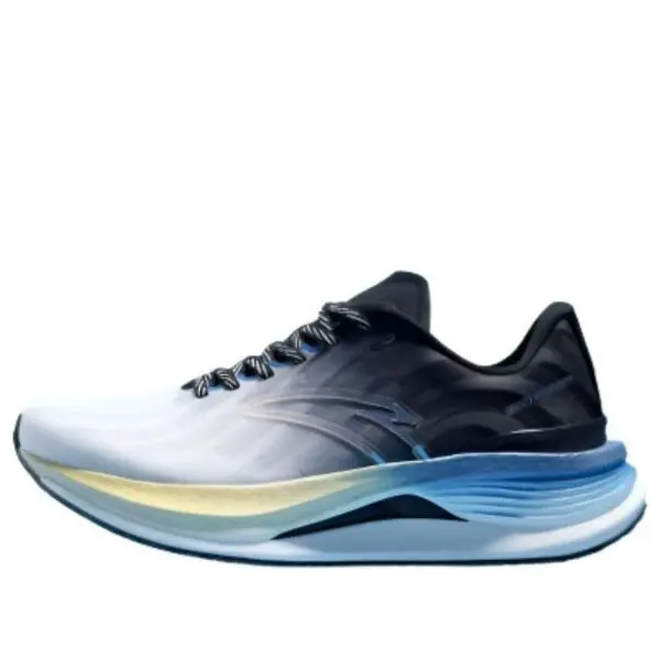 ANTA Champion 3 Pro Sneakers - White/black