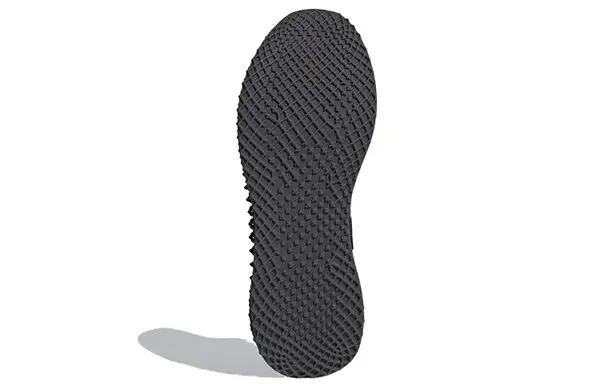 Adidas Ultra 4d 5.0 "carbon" Lace-up Sneakers - Black/carbon